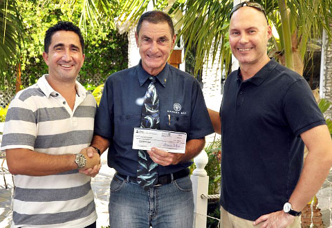 James Bond event helps HospiceCare - Cayman Compass