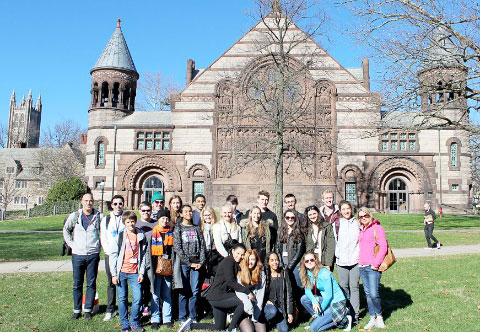 Prep wins plaudits in Princeton conference - Cayman Compass