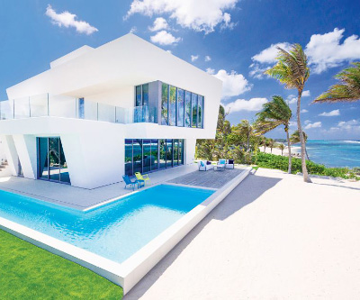 Spectacular homes net design awards - Cayman Compass