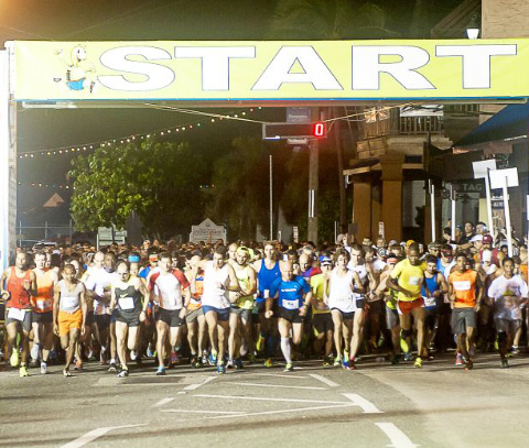 Cayman's top sporting events draw enthusiastic crowds - Cayman Compass