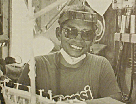 People Time Forgot: Teacher, craftsman, musician Ed Scott a Brac ...