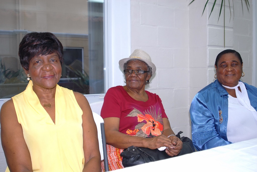 Town hall social draws a crowd - Cayman Compass