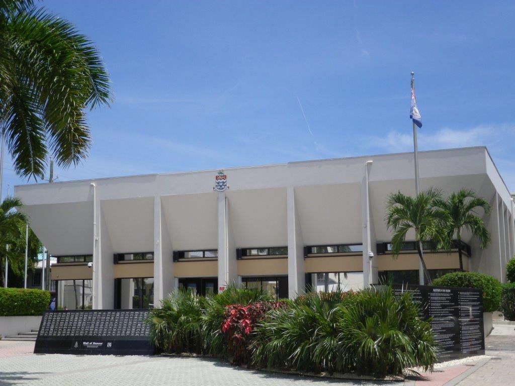 Policeman charged with obstructing justice in murder case - Cayman Compass