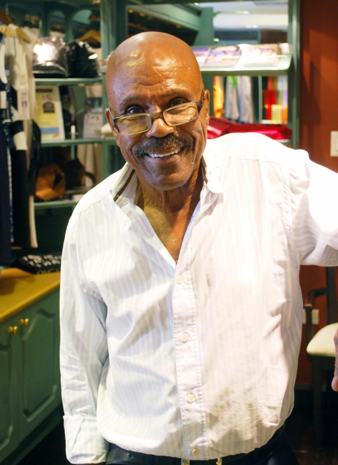 Muzaic Music and Arts fest to honor Edward Solomon - Cayman Compass