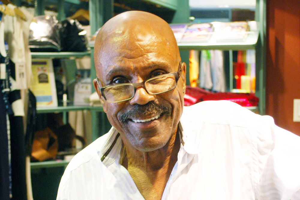 Muzaic Music and Arts fest to honor Edward Solomon - Cayman Compass