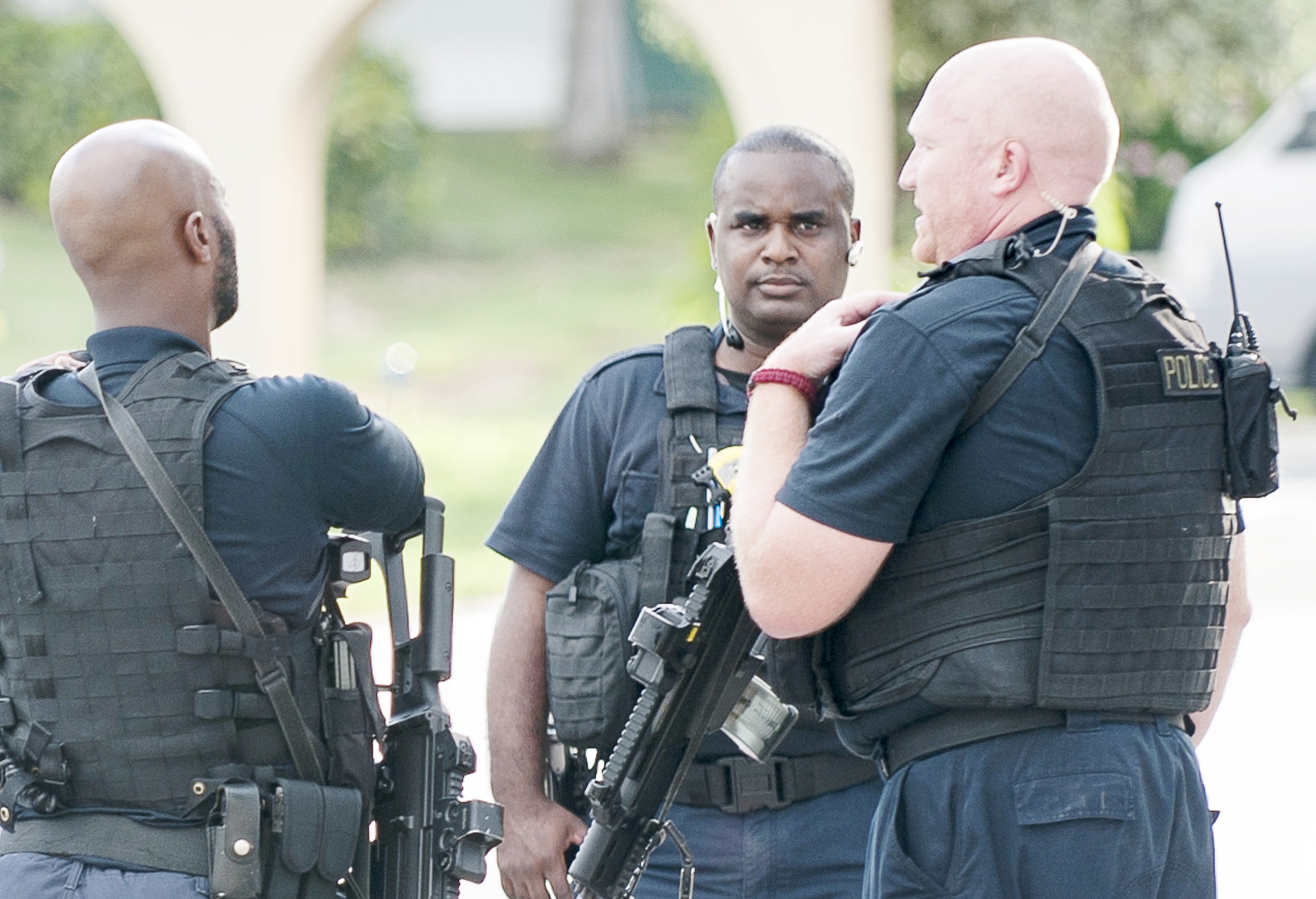 Police increase armed patrols - Cayman Compass