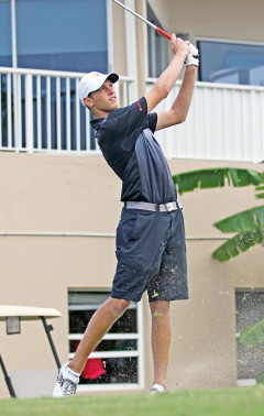 Two Caymanian golfers head to top international tournament - Cayman Compass