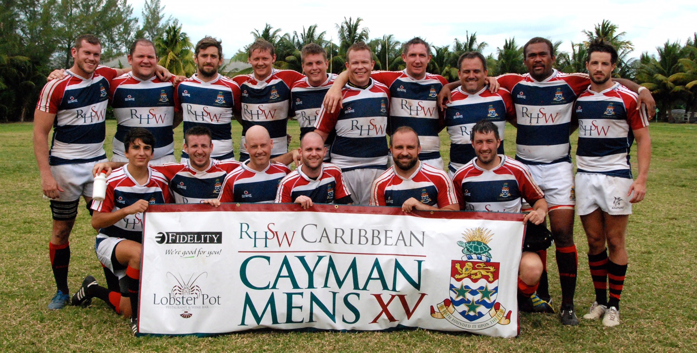 RHSW Cayman National XV shut out Club Select 61-0 - Cayman Compass