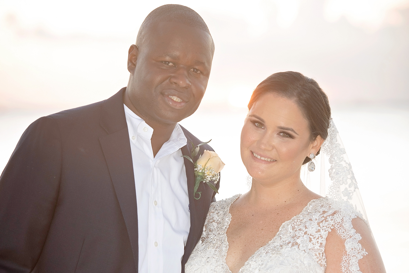 A very Sandy wedding - Cayman Compass