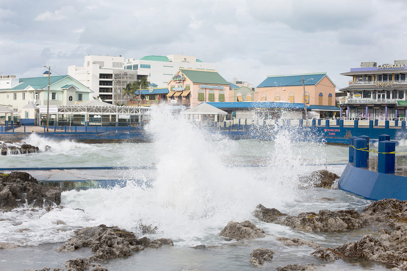 Windy weather to continue through Wednesday - Cayman Compass