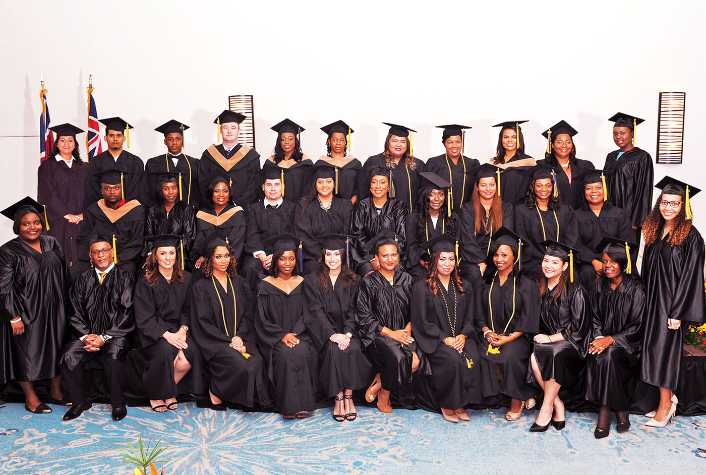 40 students graduate from ICCI - Cayman Compass