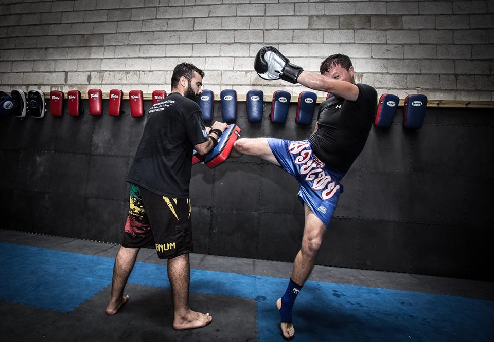 kick boxing - Cayman Compass