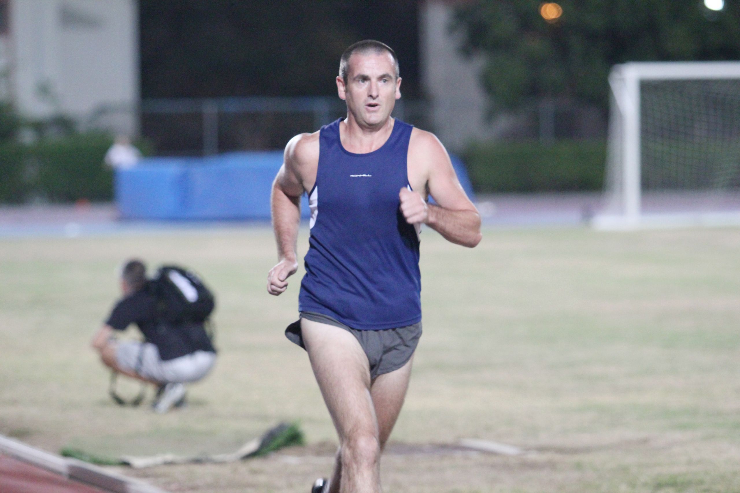 Derek Larner - Cayman Compass