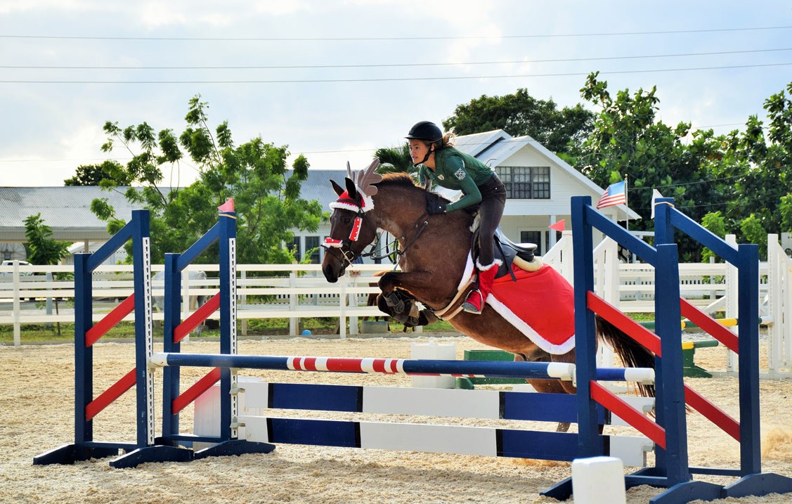 Late but still great Christmas Horse Show - Cayman Compass
