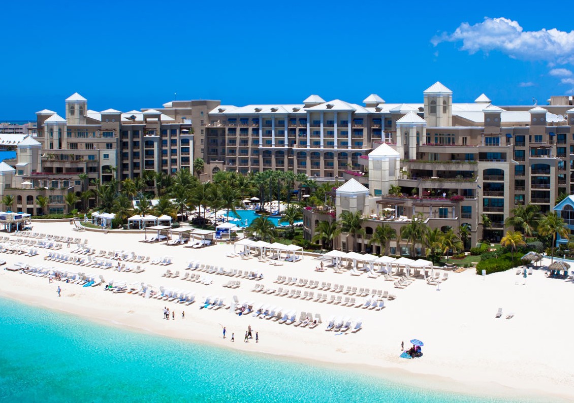 Ritz-Carlton going up for sale - Cayman Compass