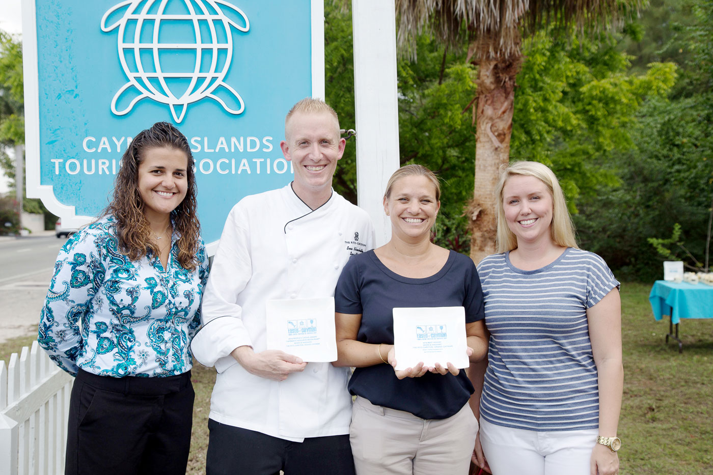 Taste of Cayman winners and sponsors honored - Cayman Compass