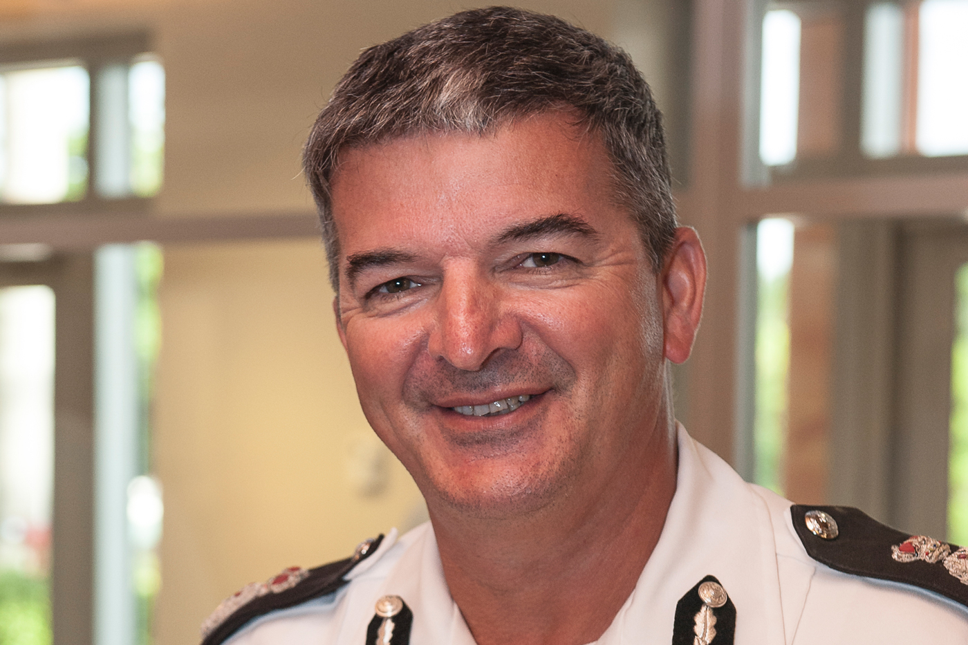 Baines to leave post as commissioner at end of May - Cayman Compass