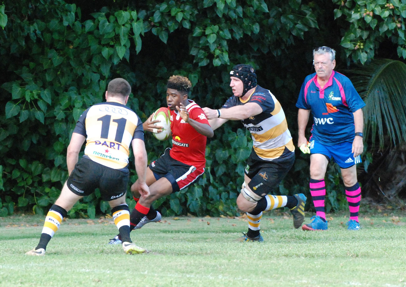 Cayman teen selected for Hong Kong Rugby Sevens squad - Cayman Compass