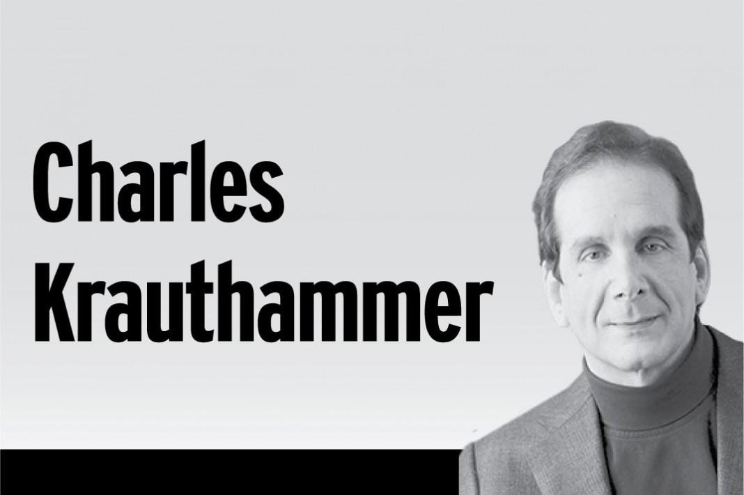 Krauthammer: The Holocaust and the Jewish identity - Cayman Compass