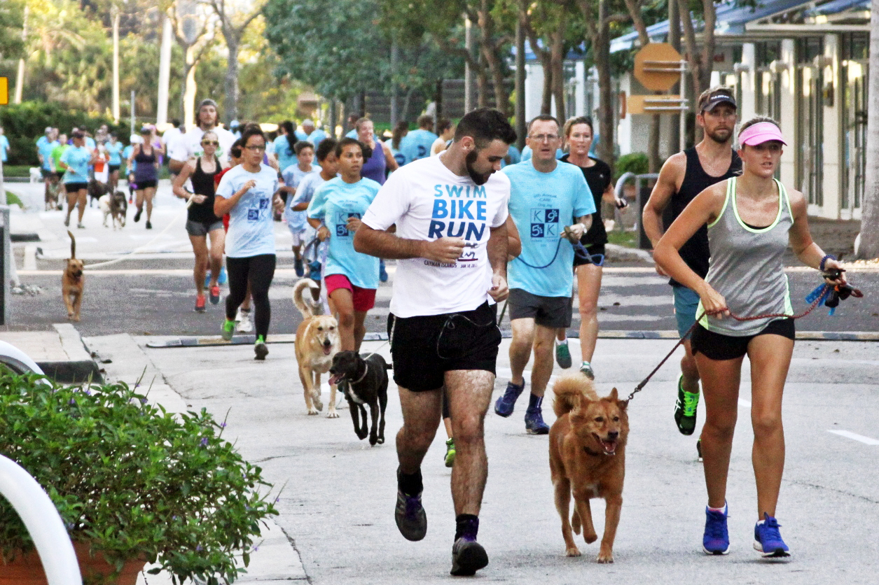 K9 Fun Run not just for canines - Cayman Compass
