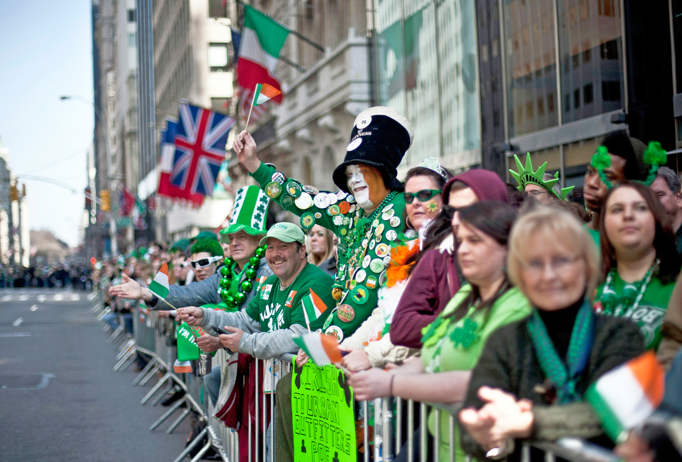 St. Paddy’s Day celebrations both near and far - Cayman Compass