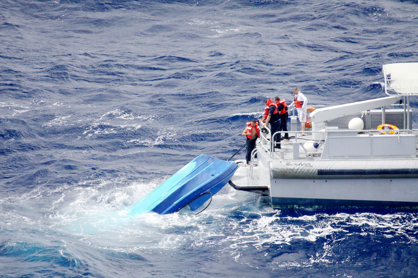 Independent review of missing boat response - Cayman Compass