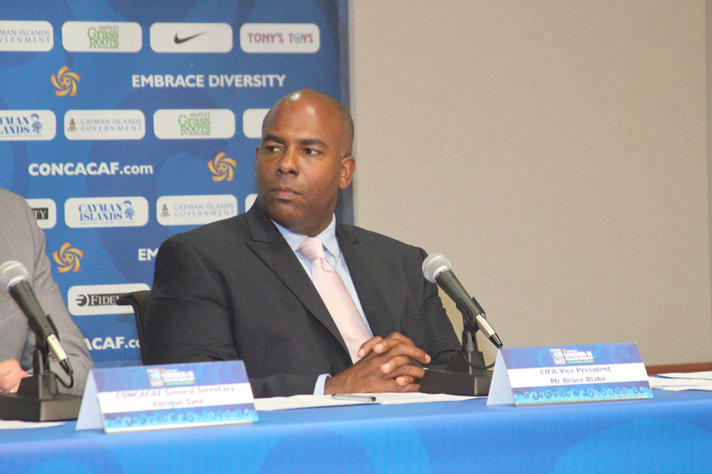 Football association seeks new leader - Cayman Compass