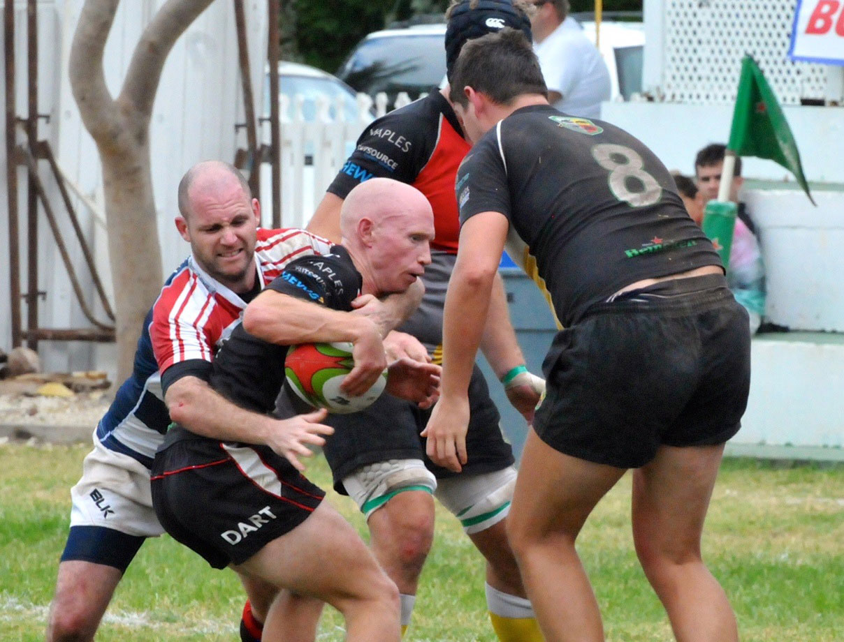 Rugby team hosts University of Michigan on Saturday - Cayman Compass