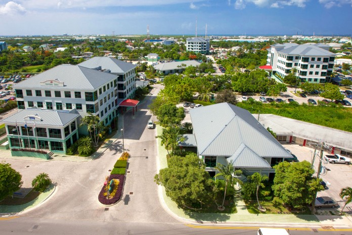 Summer groundbreaking set for Cricket Square block - Cayman Compass