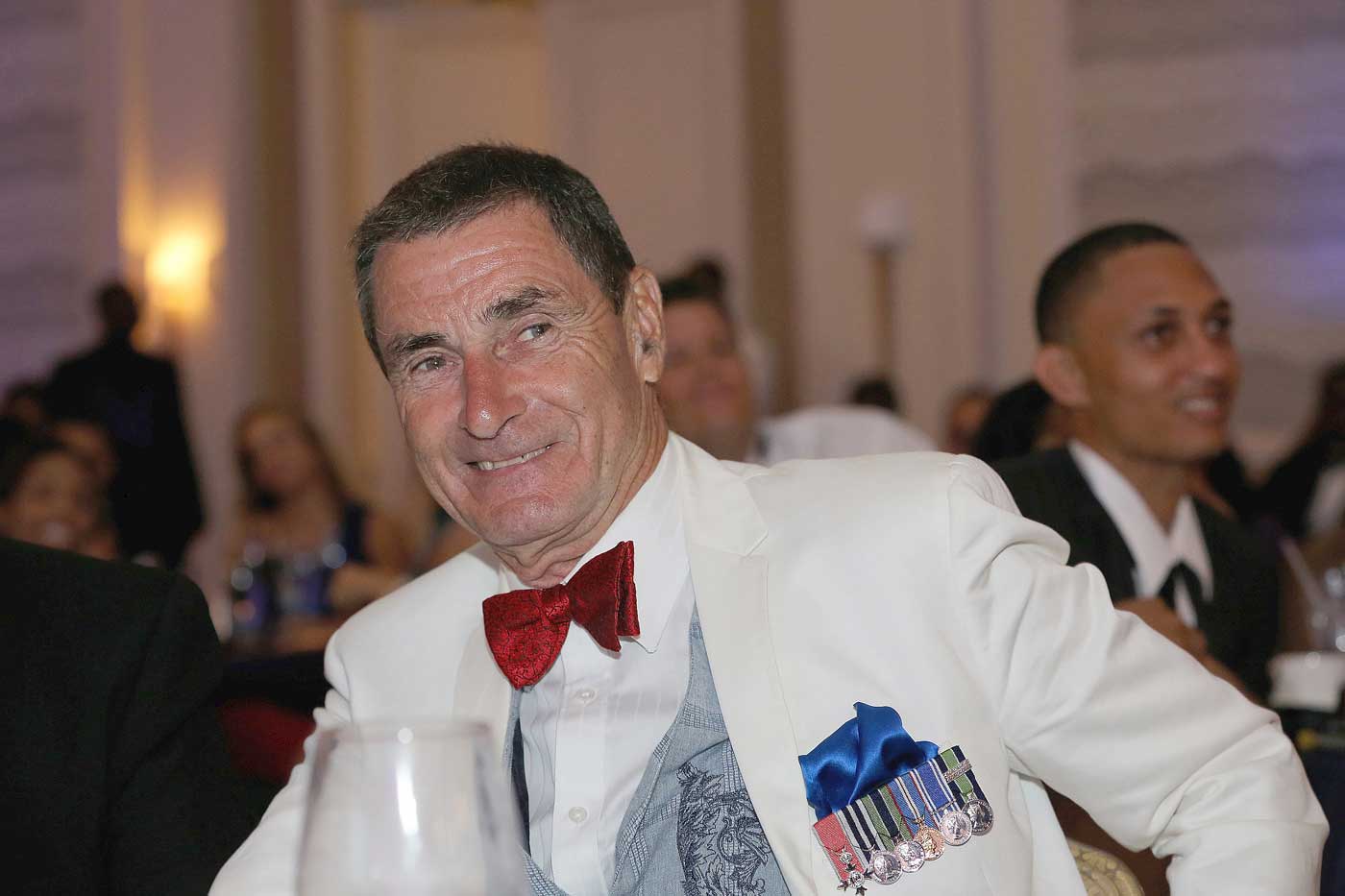 Police’s finest honored at gala - Cayman Compass