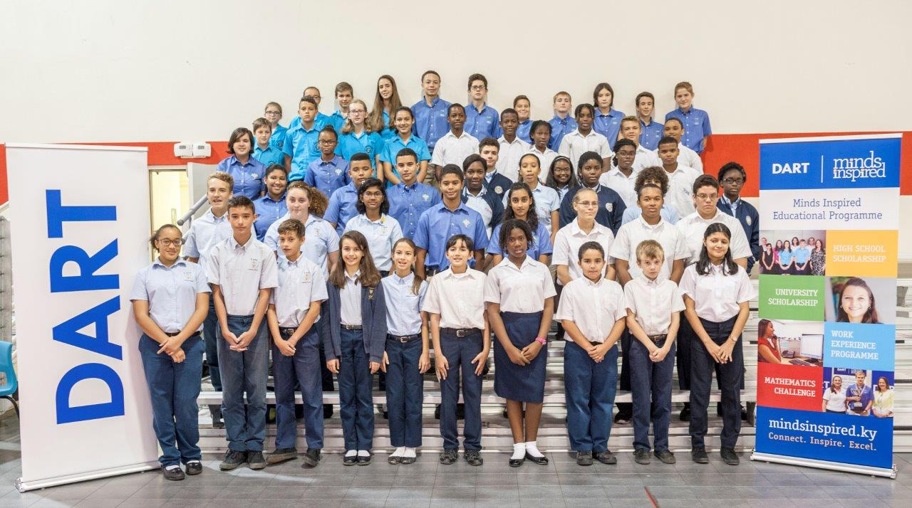 Math challenges high school students - Cayman Compass