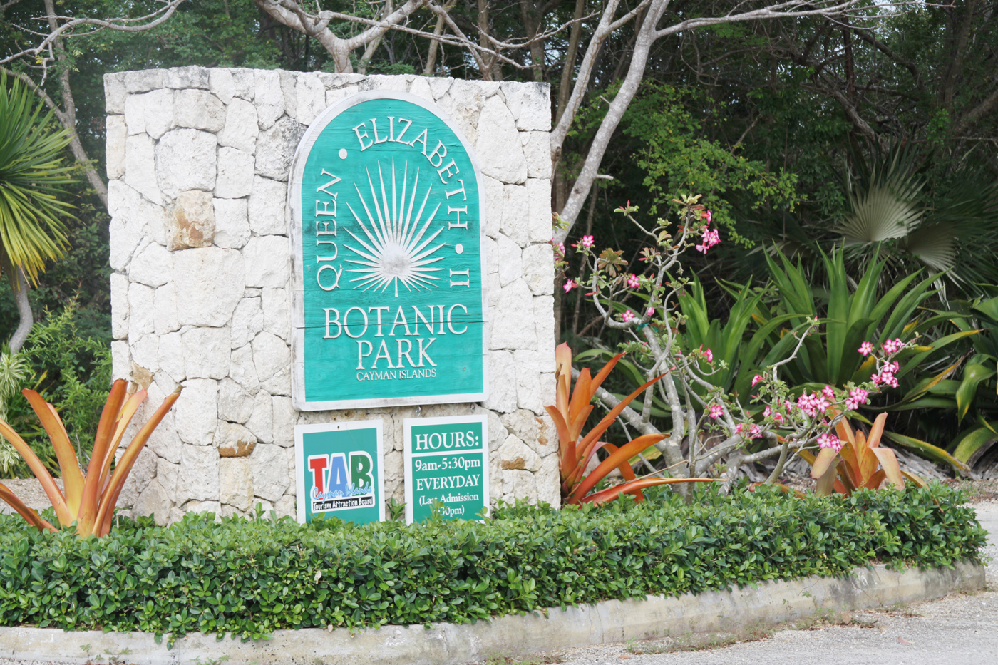 NS-Botanic-Park-entry-sign-2-(Read-Only) - Cayman Compass