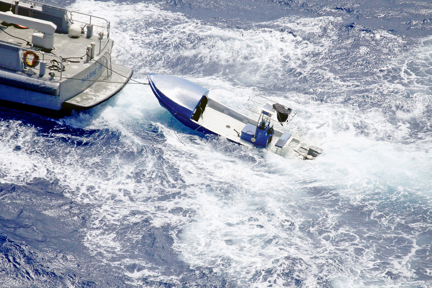 UK Coastguard commander to review police response to missing boaters ...