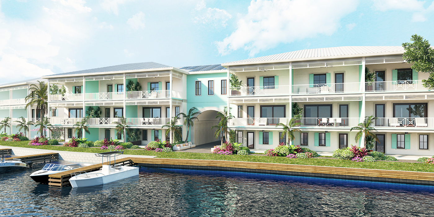 Green community plan for Grand Harbour - Cayman Compass