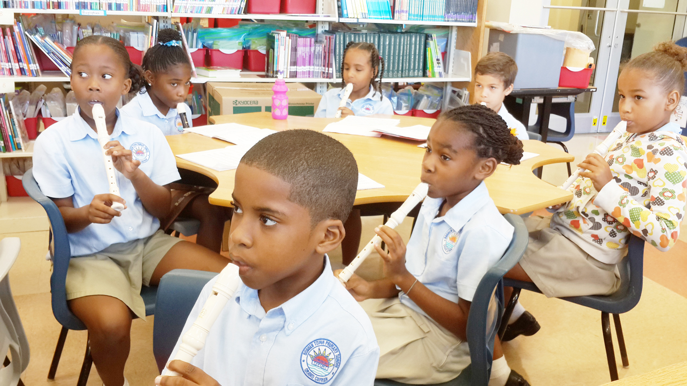 Bodden Town Primary to stage free concert - Cayman Compass