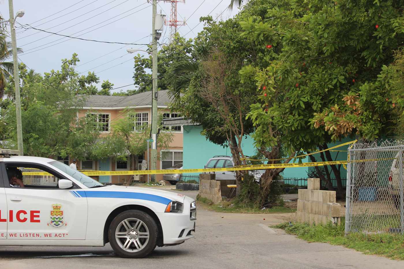 CCTV footage shown in murder trial - Cayman Compass