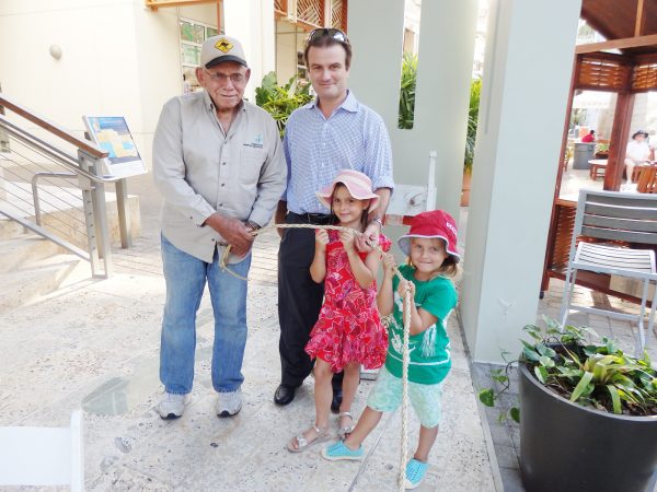 West Bay rope making lives on - Cayman Compass