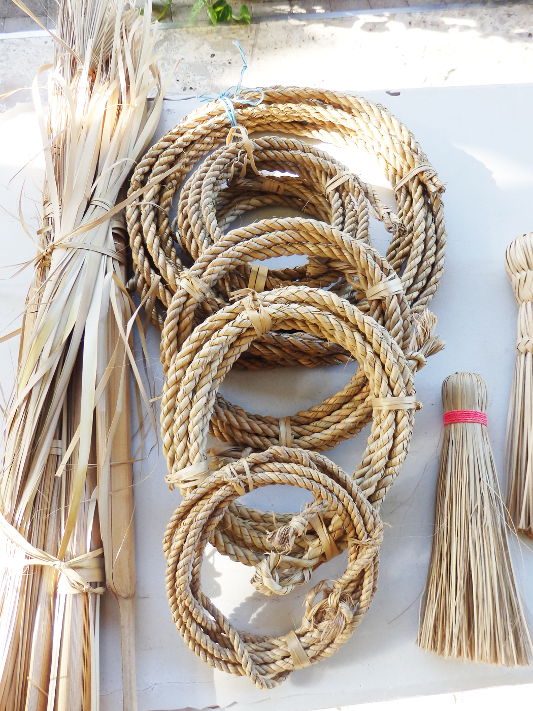 West Bay rope making lives on - Cayman Compass