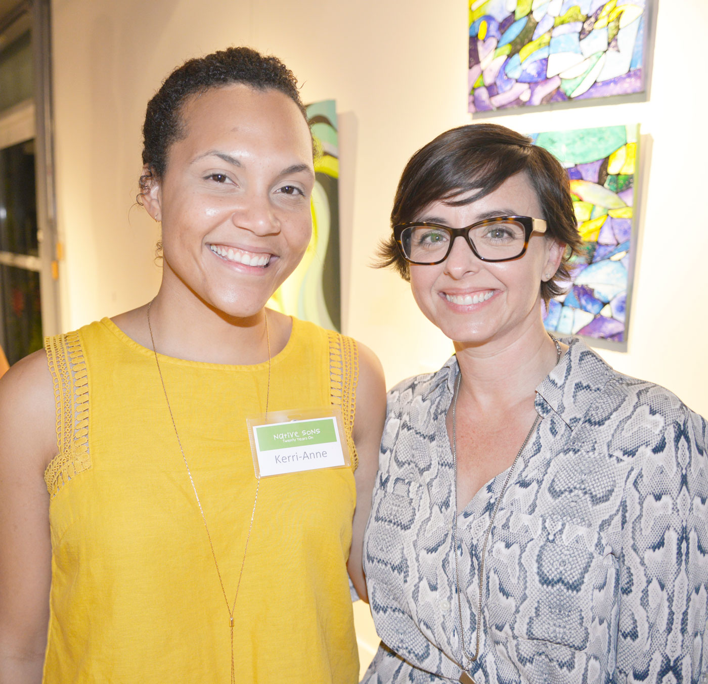 Exhibition opening marks a milestone - Cayman Compass