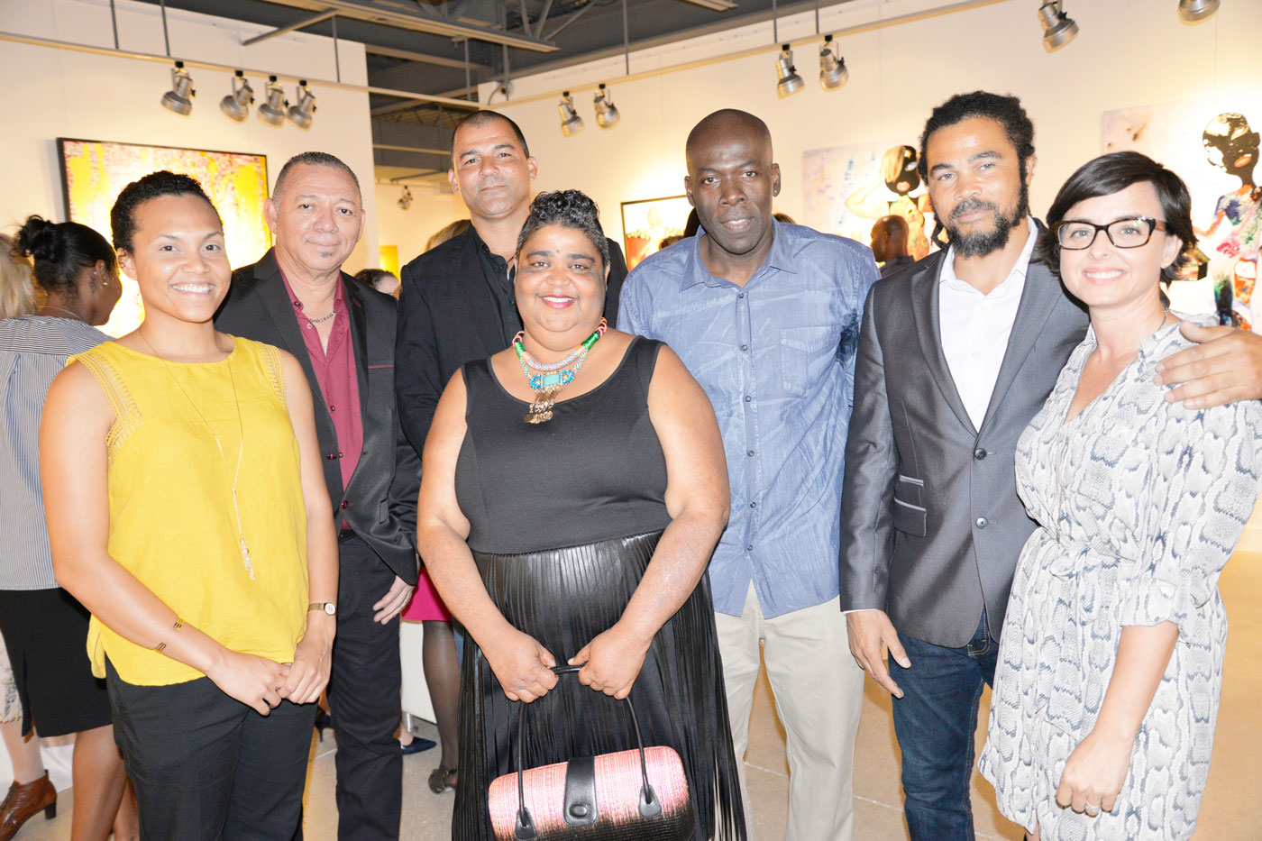 Exhibition opening marks a milestone - Cayman Compass