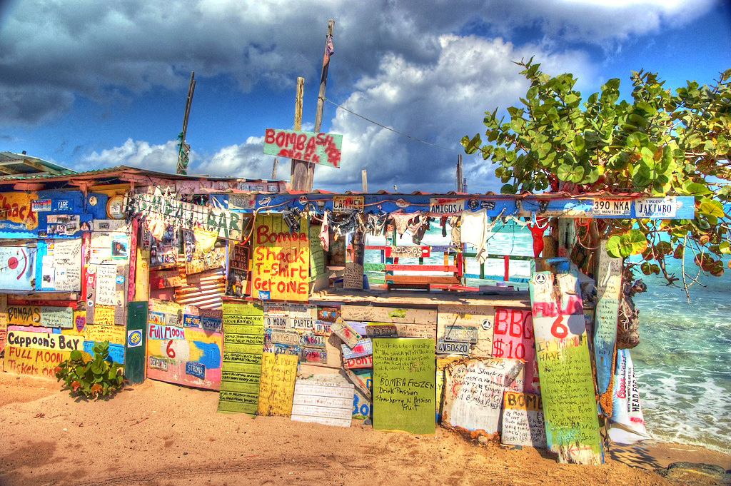 Bomba-shack - Cayman Compass