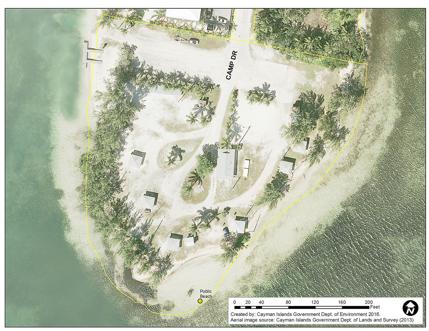 Mangrove planting proposed to help tackle Kaibo erosion - Cayman Compass