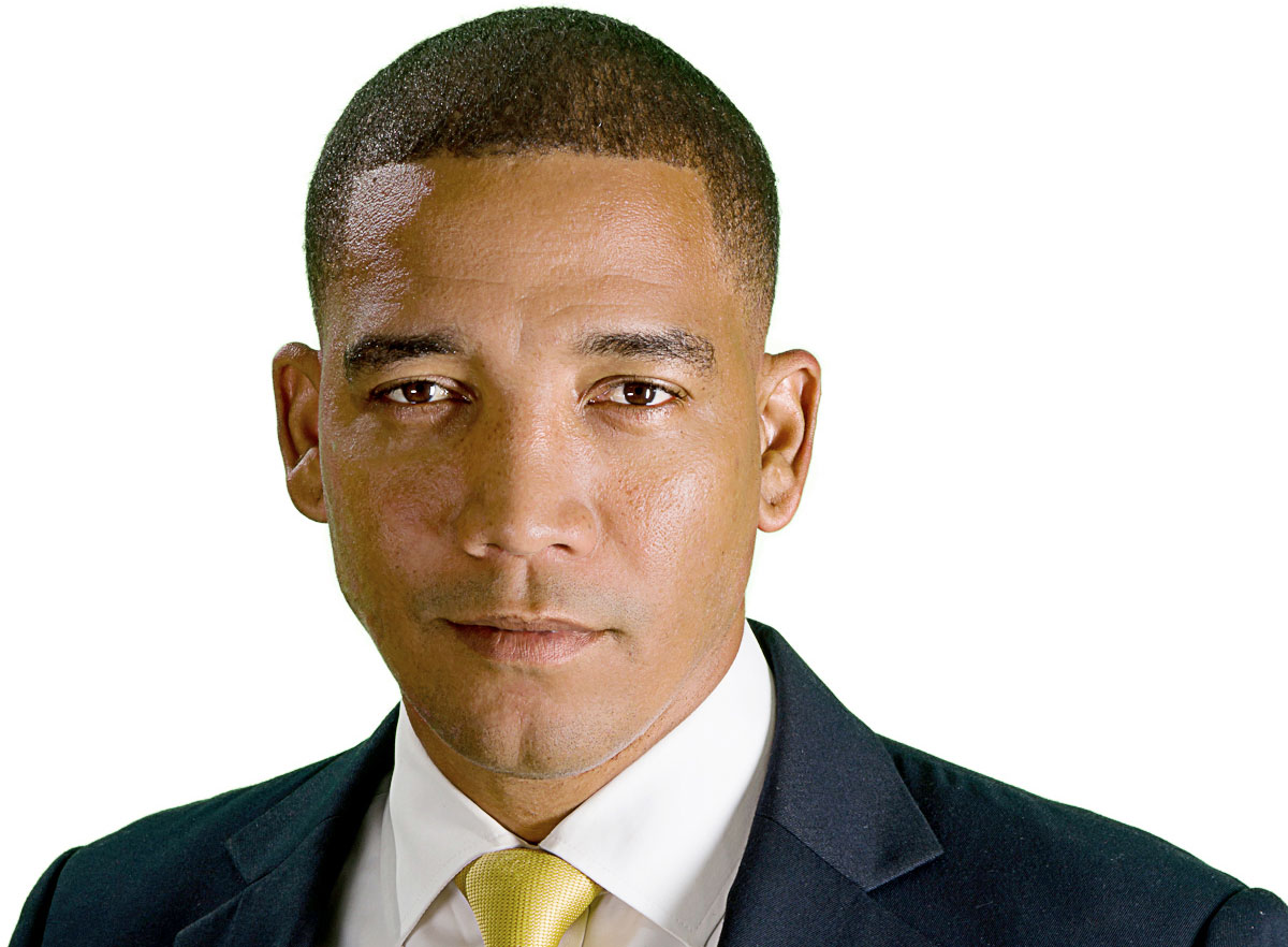 Bryan launches election campaign - Cayman Compass