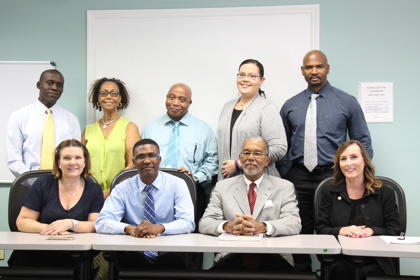 UCCI hails new partnership with US university - Cayman Compass