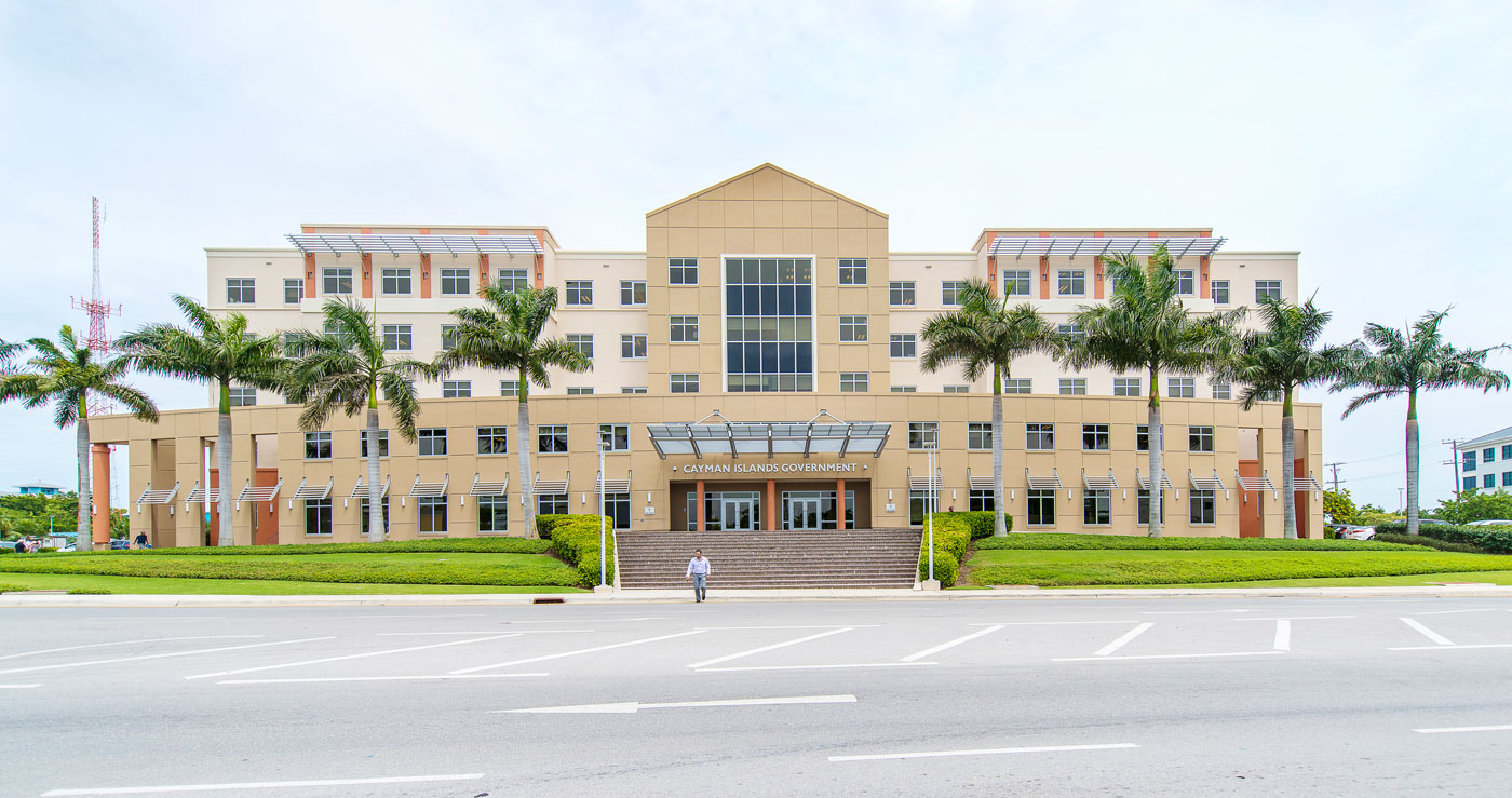 Government maintains fiscal surplus - Cayman Compass