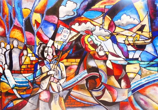 ‘Native Sons – Twenty Years On’ exhibition opens - Cayman Compass