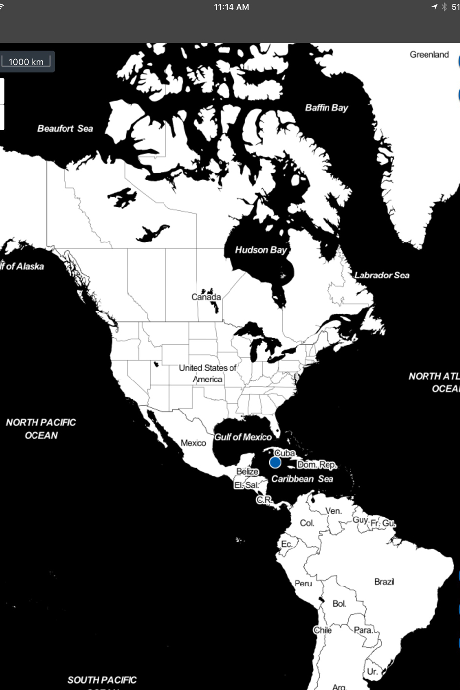Flyover Country app reveals what lies below - Cayman Compass