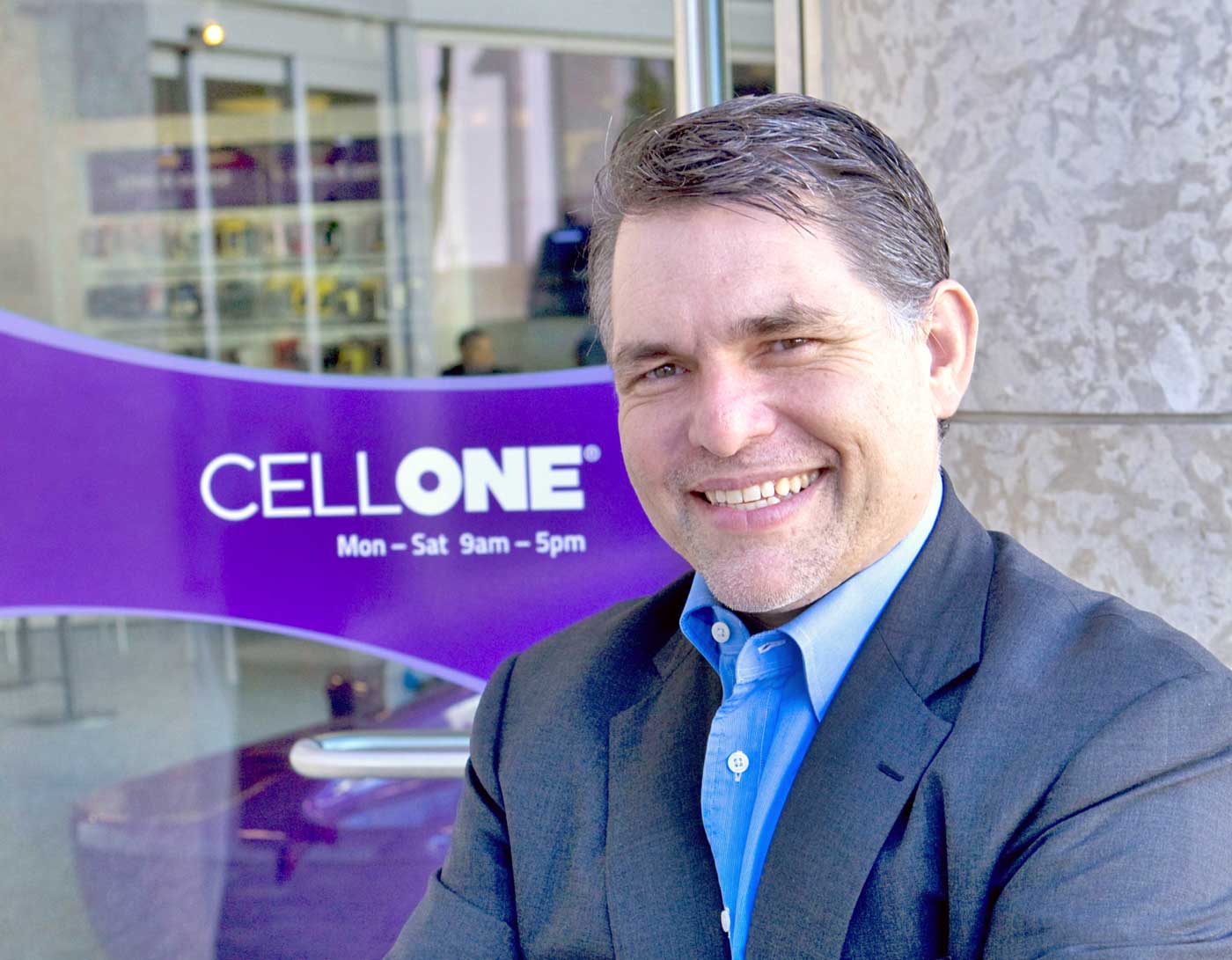 KeyTech and CellOne complete merger - Cayman Compass