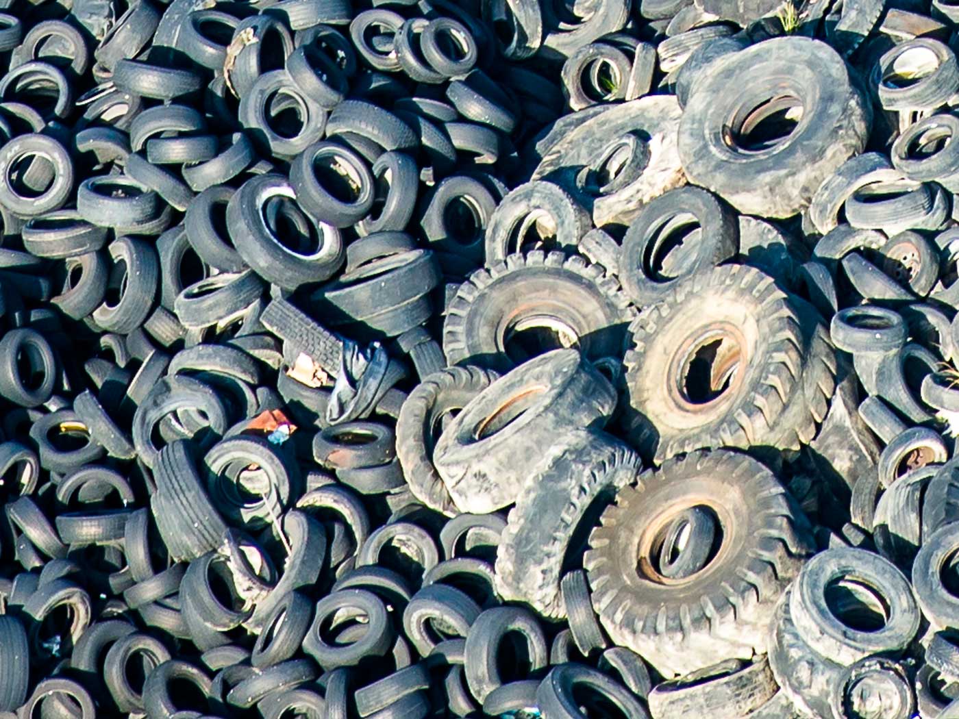 Environmental fund to help pay for tire removal - Cayman Compass