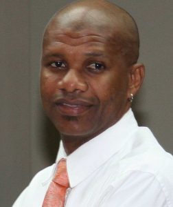 Past football star Ramoon takes over cash-strapped CIFA - Cayman Compass